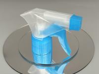 China 28mm Garden Sprayer Cleaning Trigger Sprayer for Non Spill and 0.8ml/T Discharge Rate for sale