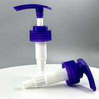 China Personal Care SunShine 30/400 33/410 Large Output Lotion Pump for Plastic Bottles 4cc for sale