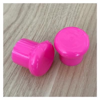 China Self Sealing Ring 24mm 28mm Plastic Flip Top Bottle Cap for Sauce Custom Order Accepted for sale