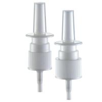 China High Discharge Rate Hot Nasal Oral Throat Spray Mist Pump for Liquid Medical Products for sale