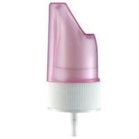 China High Discharge Rate Hot Nasal Oral Throat Spray Mist Pump for Liquid Medical Products for sale