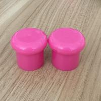 China Self Sealing Ring 24mm 28mm Plastic Flip Top Bottle Cap for Sauce Custom Order Accepted for sale