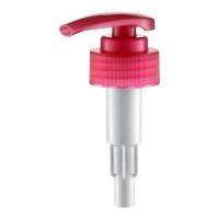 China 28/410 30/410 32/410 33/410 Pp Plastic Lotion Pump Big Discharge Rate for Custom Order for sale