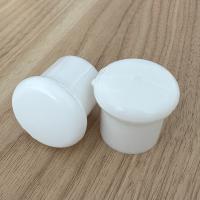 China Non Spill 28/415 Screw Plastic Flip Top Cap for Leak-Proof Packaging for sale