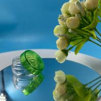 China Personal Care Skin Care Cream Jars 2.5ml 3ml 5ml 10ml 15ml 60ml Empty Wide Mouth Jars for sale