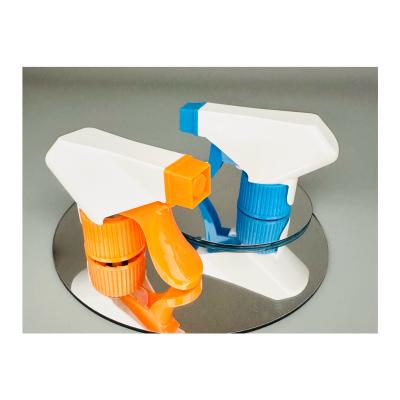 China Plastic 28mm Trigger Hand Pump Water Sprayer for 28/410 Sprayer Trigger OEM/ODM Accepted for sale