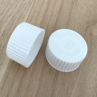 China 28/400 28/410 28/415 White Bottle Cap Non Spill Plastic Screw Cap Custom Order Accepted for sale