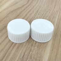 China 28/400 28/410 28/415 White Bottle Cap Non Spill Plastic Screw Cap Custom Order Accepted for sale