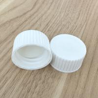 China 28/400 28/410 28/415 White Bottle Cap Non Spill Plastic Screw Cap Custom Order Accepted for sale
