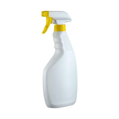 China 500ml PE Bottle Trigger Sprayer for Convenient Household Cleaning and Disinfection for sale