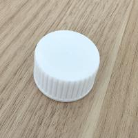 China 28/400 28/410 28/415 White Bottle Cap Non Spill Plastic Screw Cap Custom Order Accepted for sale