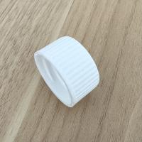 China 28/400 28/410 28/415 White Bottle Cap Non Spill Plastic Screw Cap Custom Order Accepted for sale