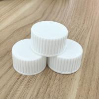 China 28/400 28/410 28/415 White Bottle Cap Non Spill Plastic Screw Cap Custom Order Accepted for sale
