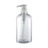China 500ml PE Bottle Trigger Sprayer for Convenient Household Cleaning and Disinfection for sale