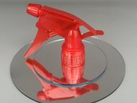 China Strong Trigger Sprayer for Liquid Bottle Custom Order Accepted Closure Size 28/410 for sale