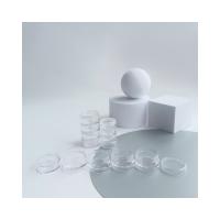 China Customized 5g 10g Stackable PS Jar for Glitter Powder 5ml 10ml in Other Personal Care for sale