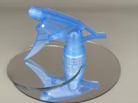 China Strong Trigger Sprayer for Liquid Bottle Custom Order Accepted Closure Size 28/410 for sale