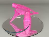 China Sample Provided Freely 28/410 Trigger Spray for Farm Chemicals and Home Cleaning for sale