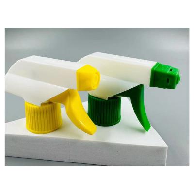 China Efficiently-Designed Household Plastic Trigger Sprayer for Cleaning and Garden Care for sale