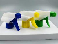 China Efficiently-Designed Household Plastic Trigger Sprayer for Cleaning and Garden Care for sale