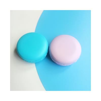 China Industrial Personal Care 5ml10ml PP Plastic Round Jar for Lip Balm and Face Cream for sale
