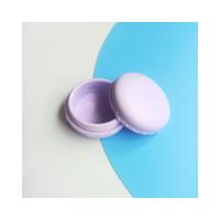 China Industrial Personal Care 5ml10ml PP Plastic Round Jar for Lip Balm and Face Cream for sale
