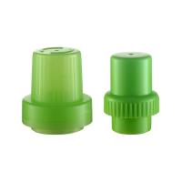 China Customized Logo 38mm 48mm PP Plastic Laundry Detergent Cap for Cleaning Bottle Cap for sale