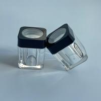 China Recycled Materials 10ml Personal Care Cosmetic Container for Loose Powder and Cream for sale