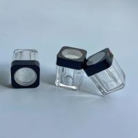 China Recycled Materials 10ml Personal Care Cosmetic Container for Loose Powder and Cream for sale