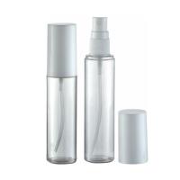China Wholesales 40ml 60ml 100ml PET Spray Bottle for Travel Screen Printing Essential Oil for sale