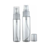 China Wholesales 40ml 60ml 100ml PET Spray Bottle for Travel Screen Printing Essential Oil for sale