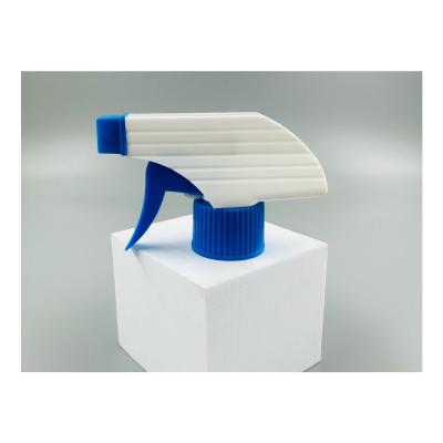 China 28/415 Plastic Trigger Sprayer for Liquid Spraying Non Spill and 28mm Closure Size for sale
