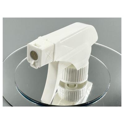 China PP 28/410 Trigger Sprayer Wire Foam Nozzle Spray for All-Inclusive Cleaning Solution for sale