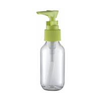China Payment Term The Balance Against B/L Copy PET Spray Bottle 80ml with 24/410 Clip Pump for sale