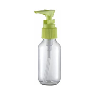 China Payment Term The Balance Against B/L Copy PET Spray Bottle 80ml with 24/410 Clip Pump for sale