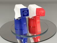 China 28/410 Plastic Trigger Sprayer Chemical Resistant for Home Cleaning Effectiveness for sale