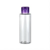 China 100ml 120ml PET Plastic Bottle with Pump Sprayers for Eco-friendly Cosmetic Packaging for sale