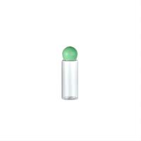 China Customized 25ml 30ml 80ml 200ml PET Plastic Bottle with Fine Mist Sprayer and Plastic Caps for sale