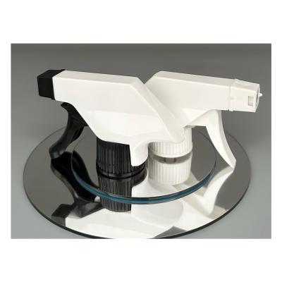 China Custom Order Accepted Plastic Trigger Sprayer 28/400 28 410 Design Hand Pump for sale