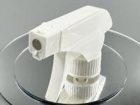 China Custom Order Accepted Plastic Trigger Sprayer 28/400 28 410 Design Hand Pump for sale