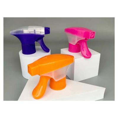 China PP Plastic Water Trigger Sprayer 28/400 28/410 for Effective Kitchen Cleaning Solutions for sale