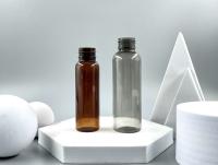China Personal Care or Cosmetic PET Plastic Bottles with Fine Mist Sprayers and Colors for sale