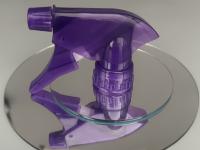 China Non Spill High Pressure Spray Trigger Closure size 28/410 Popular for Direct Supply for sale