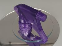 China Non Spill High Pressure Spray Trigger Closure size 28/410 Popular for Direct Supply for sale