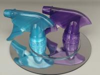 China Non Spill High Pressure Spray Trigger Closure size 28/410 Popular for Direct Supply for sale