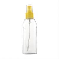 China 80ml PET Plastic Bottle with Plastic Pump Sprayer Cap for Shampoo Shower Gel Lotion Essence for sale