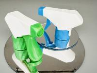 China Upgrade Your Gardening Tools with Non Spill 28mm Plastic Hand Trigger Sprayer for sale