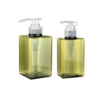 China 500ml PETG Bottle for Cosmetic Packaging Enhance Your Product Appeal for sale
