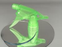 China 28/400 28/410 Portable Hand Trigger Sprayer for Garden Watering and Affordable Design for sale