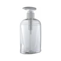China Convenient Cleaning 180ML PET Bottle Blue Bottle With 28/400 Trigger Sprayer for sale